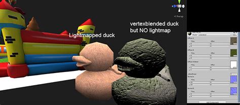 Adding Lightmap To A Vertexblend Shader Unity Engine Unity Discussions