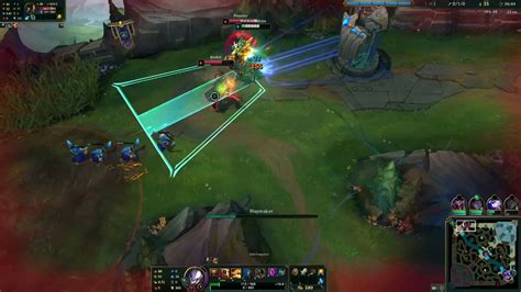 Lol Hitbox At Finest R Leagueoflegends