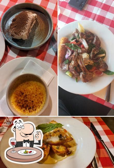 Trattoria Ilaria North Perth Restaurant Menu Prices And Reviews