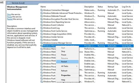 WMI Provider Host Wmiprvse Exe High CPU Usage On Windows 10 2024