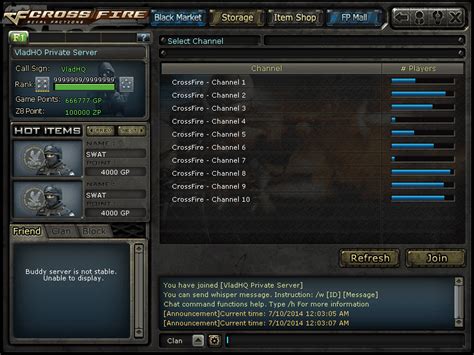 Tutorial How To Set Up A Semi Working Crossfire Emulator Server