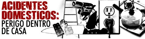 Acidentes Domésticos