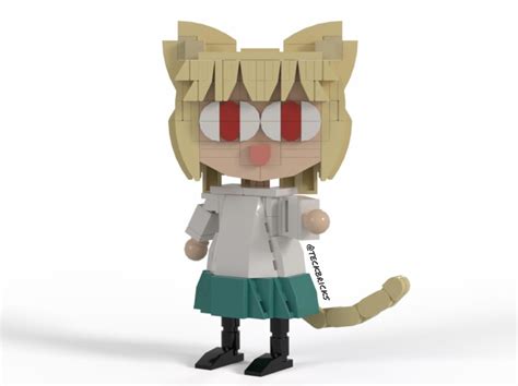 Lego Neco Arc Bubbles Rnecoarc