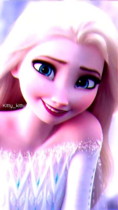 Frozen 1 Vs Frozen 2 Elsa Edit Youtube