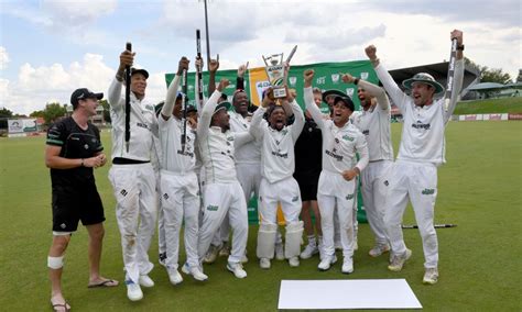 Report Hollywoodbets Dolphins Crowned 4 Day Series Champions
