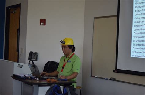 Mark Tabladillo At Sql Saturday 119 Mark Tabladillo Speake Flickr