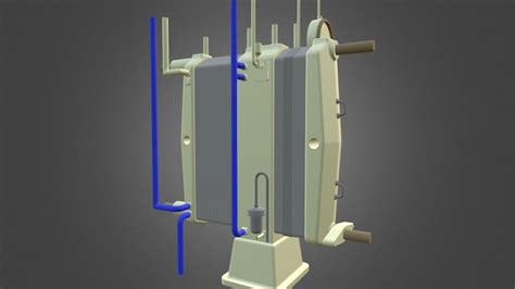 Pasteurizer 3d Models Sketchfab