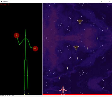 GitHub X Y AircraftWar A Windows Kinect Game Implemented By C