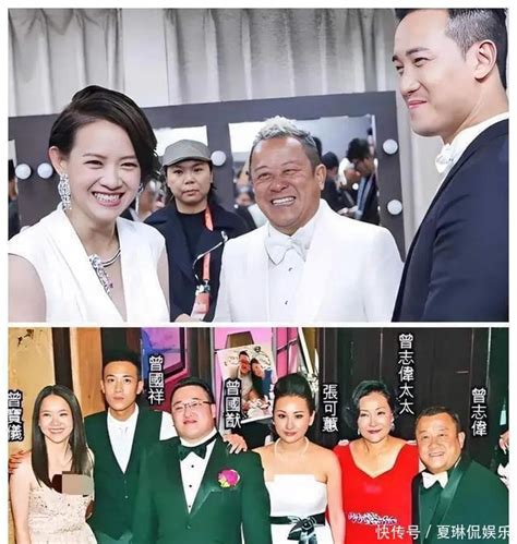 太辣眼！曾志伟与乔妹合影时猛盯胸部，还伸舌头！评论区炸锅了！ 360娱乐，你开心就好