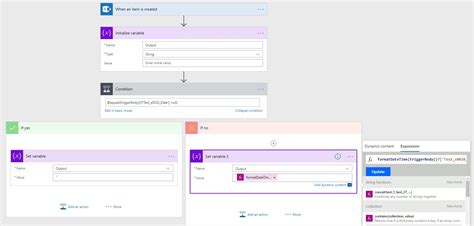 Function Formatdatetime Is Null And Errprs Power Platform Community
