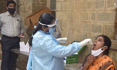 Karnataka Reports 8324 Fresh Corona Cases And 115 Deaths