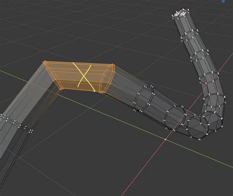 Selecting Two Contiguous Loops Without The In Between Polygons Basics