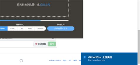 插件怎么配置 Issue zWingz picgo plugin github plus GitHub