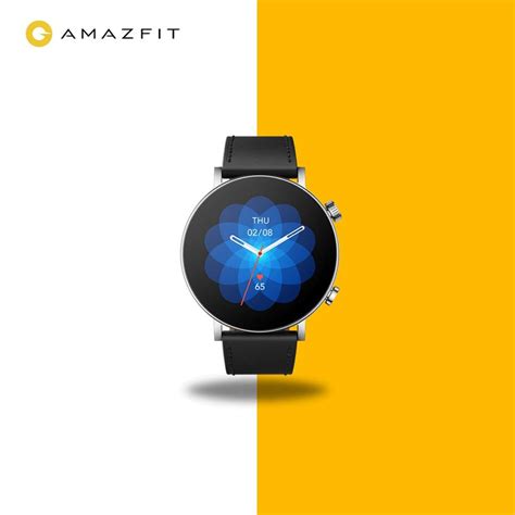 Amazfit GTR 3 Pro SmartWatch Limited Edition - Xcessorieshub - Pakistan