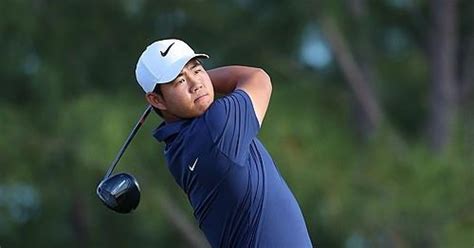 아쉬운 준우승 Pga 김주형 세계랭킹 1위 셰플러에 또 막혔다