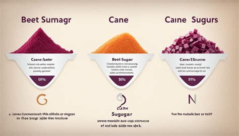 Beet Sugar Vs Cane Sugar Which Is Better