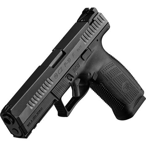 CZ P-10 F – Franz Bader & Sohn