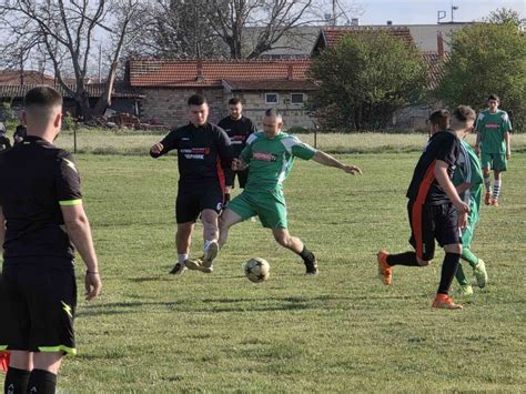 Зрелищни мачове в област Силистра Резултатите от 14 ия кръг на групите Изток и Запад