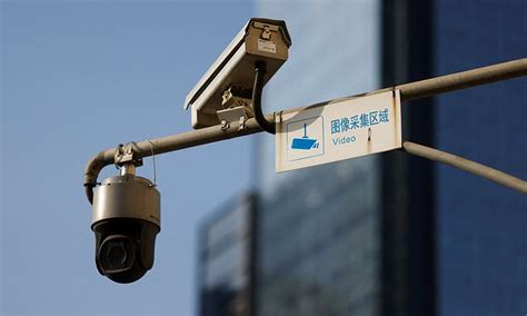 Mps Call For Uk Ban On Two Chinese Cctv Cameras That Can Eavesdrop On