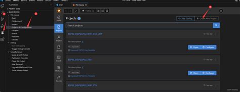 Arduino框架开发esp32 Wroom 32e（01 软件使用）esp32e Csdn博客