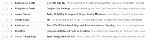 Tips For Creating The Best Email Subject Lines