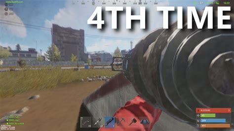 NEW RUST META YouTube