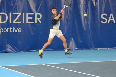 Ça Va Cogner Fort Aux Internationaux De Saint Dizier