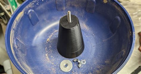 Frankford Arsenal Tumbler Vortex Cone By Tsaro Download Free Stl