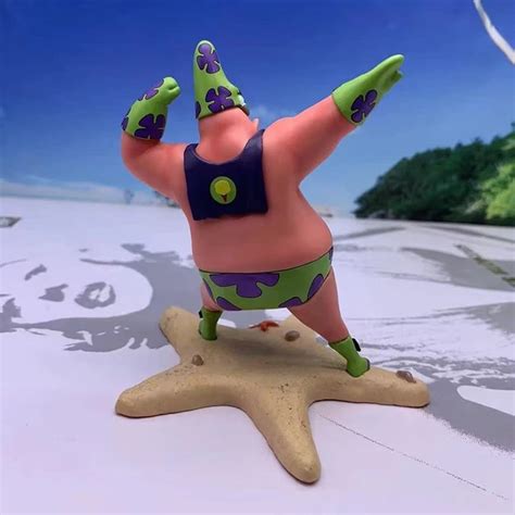 Spongebob Sponge Out Of Water Patrick