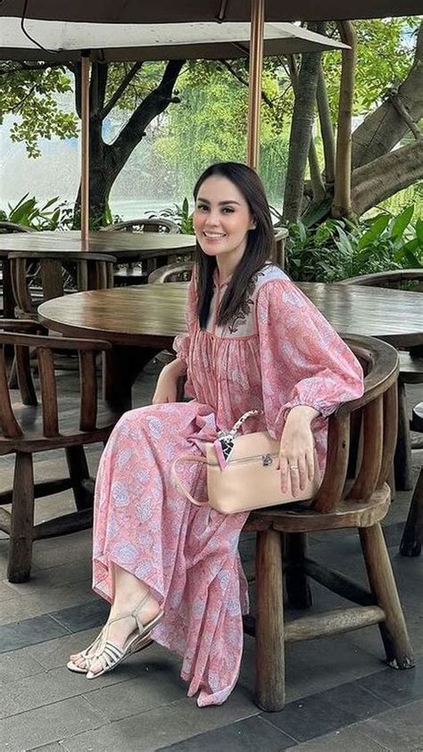 Masih Ingat Jennifer Dunn Ini Potret Terbarunya Siap Jadi Ibu Pejabat