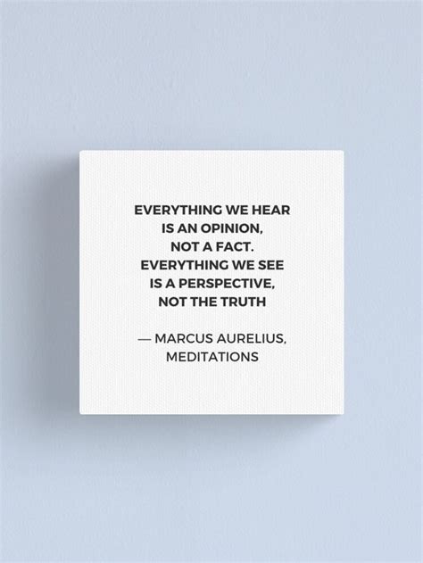 Stoic Inspiration Quotes Marcus Aurelius Meditations Everything We