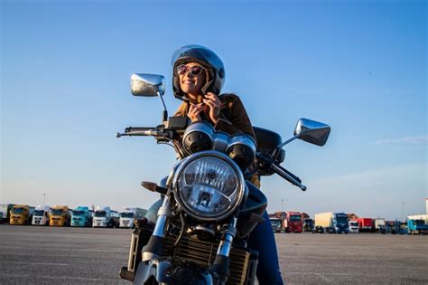 Ride A Motorcycle