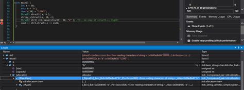 C Is This The Right Way To Use Stdmove Stack Overflow