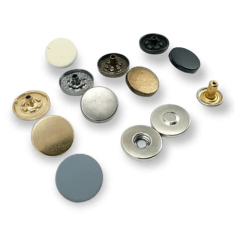 Magnetic Snaps Buttons E