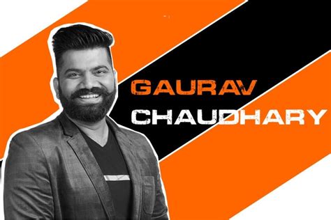 Gaurav Chaudhary Technical Guruji Biography Age Girlfriend Income