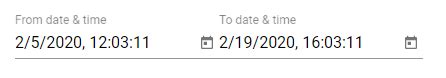 Angular Material Datepicker And Timepicker Example Tutorial