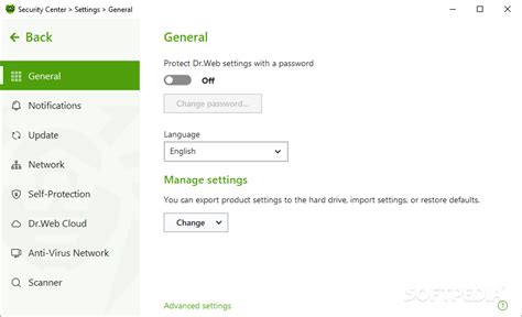 Dr.Web Security Space Download Free (Windows) - 12.0.8.05290 | Softpedia