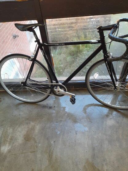 Fixie Single Speed Fixed Gear Road Bike Vgc Fixed Gear Frenzy