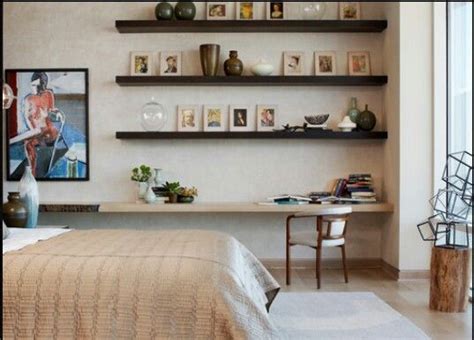 Repisas En La Recámara Floating Shelves Bedroom Wall Shelves Bedroom