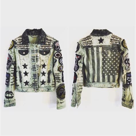 Rocker Jackets The Ultimate Style Statement