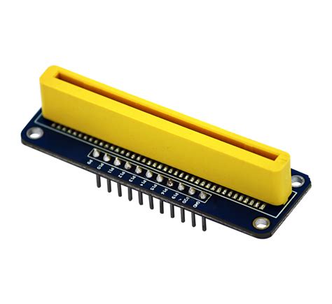 Buy Breadboard Breakout For Bbc Micro Bit At The Right Price Electrokit
