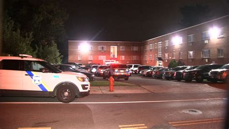 Philadelphia Police Investigating Suspicious Death Of Woman Inside West