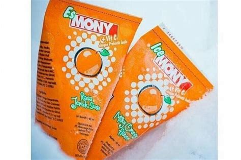 Bikin Nostalgia Masih Ingat Jajanan Yang Populer Di Era Tahun 1990 An