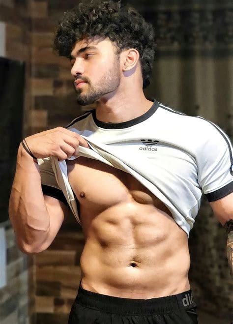 Abhishek Rana Defying The Odds Remarkable Transformation From Skinny