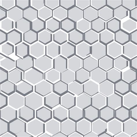 Premium Vector Hexagonal Vector On A White Background Premium Vector Hexagonal Vector On A White Background