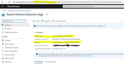 Azure Ad Connect Sync Errors Detected Large Attribute Extension