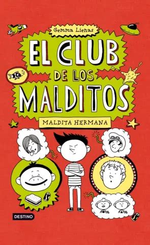 Maldita Hermana Gemma Lienas PlanetadeLibros