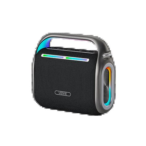Vidvie X Loud Bluetooth Speaker With Bass 150w Karaoke Speaker With Mic