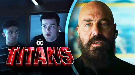 Warner Bros Releases Titans Season 4 Clip And Release Date