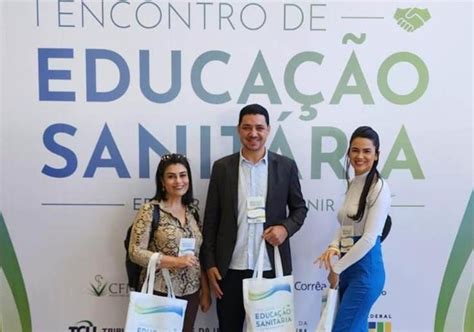 Adapec Participa Em Brasília Do 1º Encontro De Educação Sanitária Do